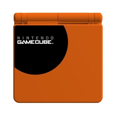 Game Boy Advance SP Shells