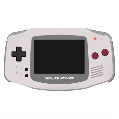 Game Boy Advance Consoles