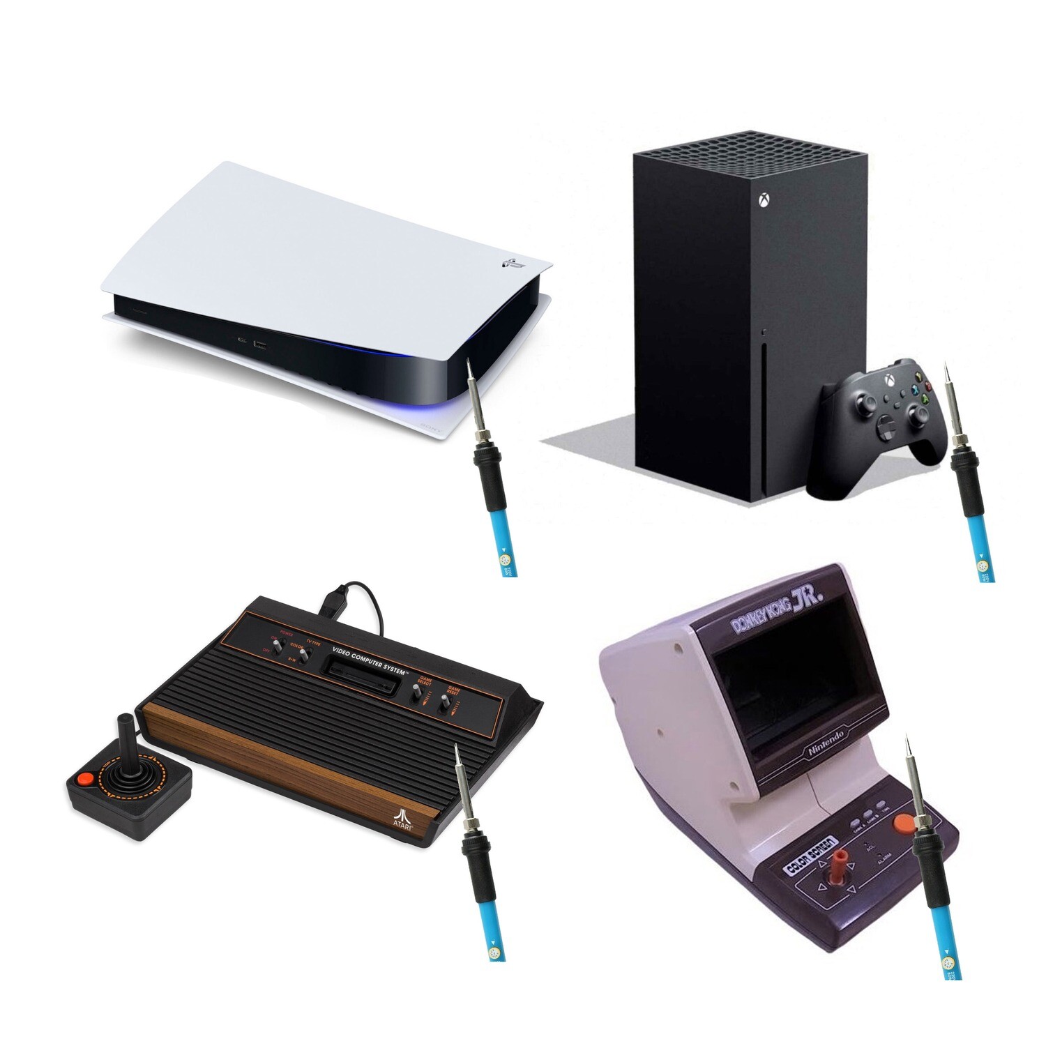 Consoles