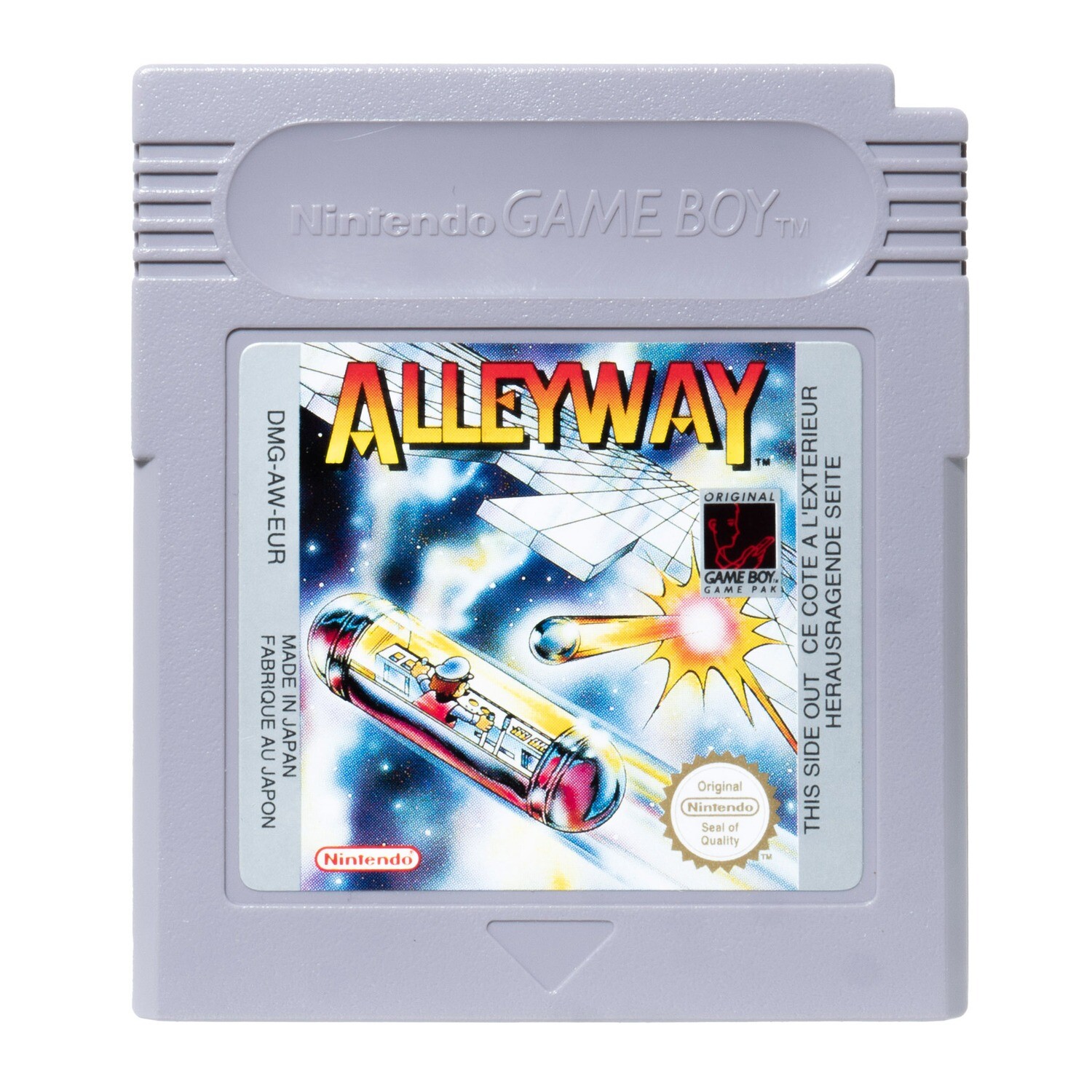 Alleyway (Game Boy)