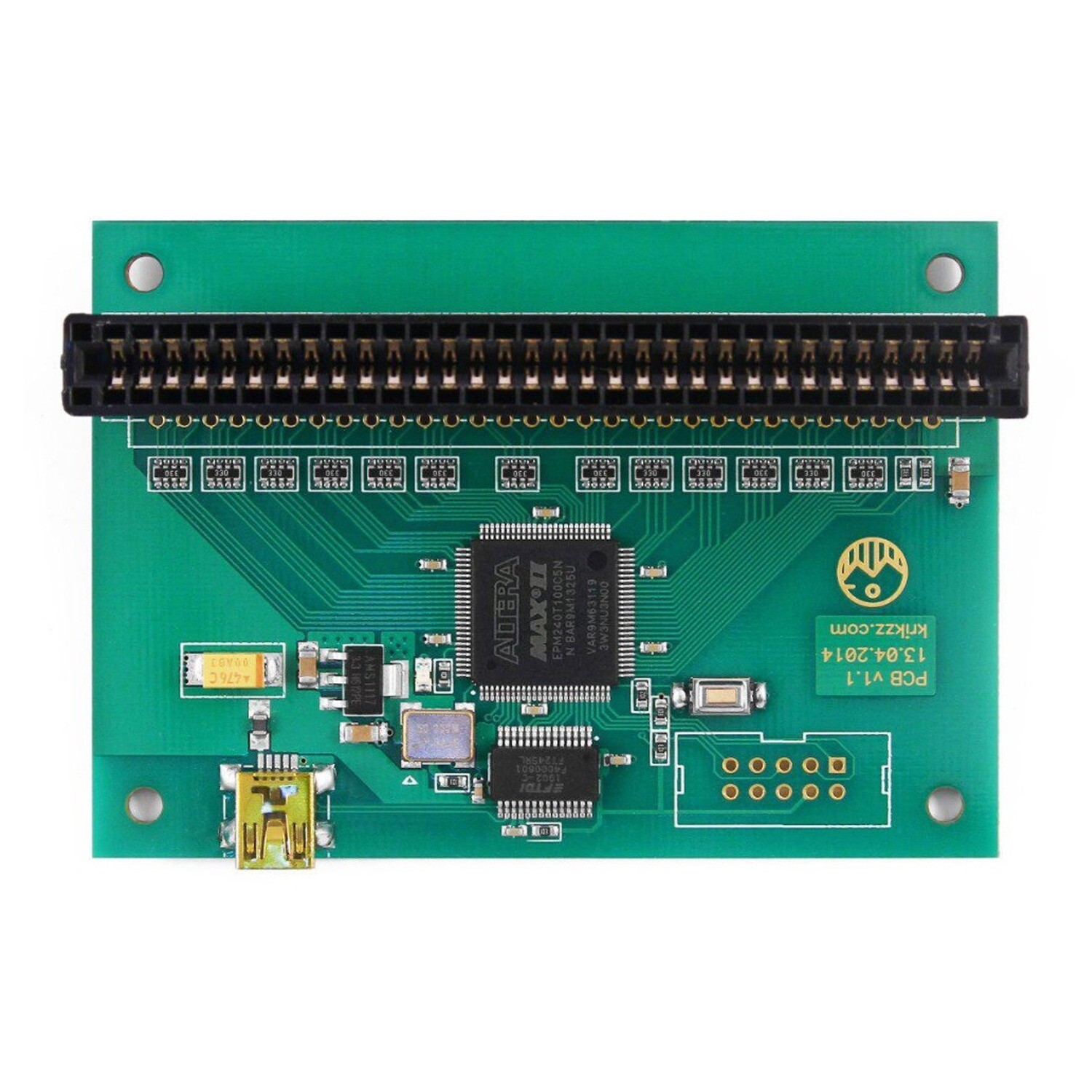 FlashKit Programmer MegaDrive