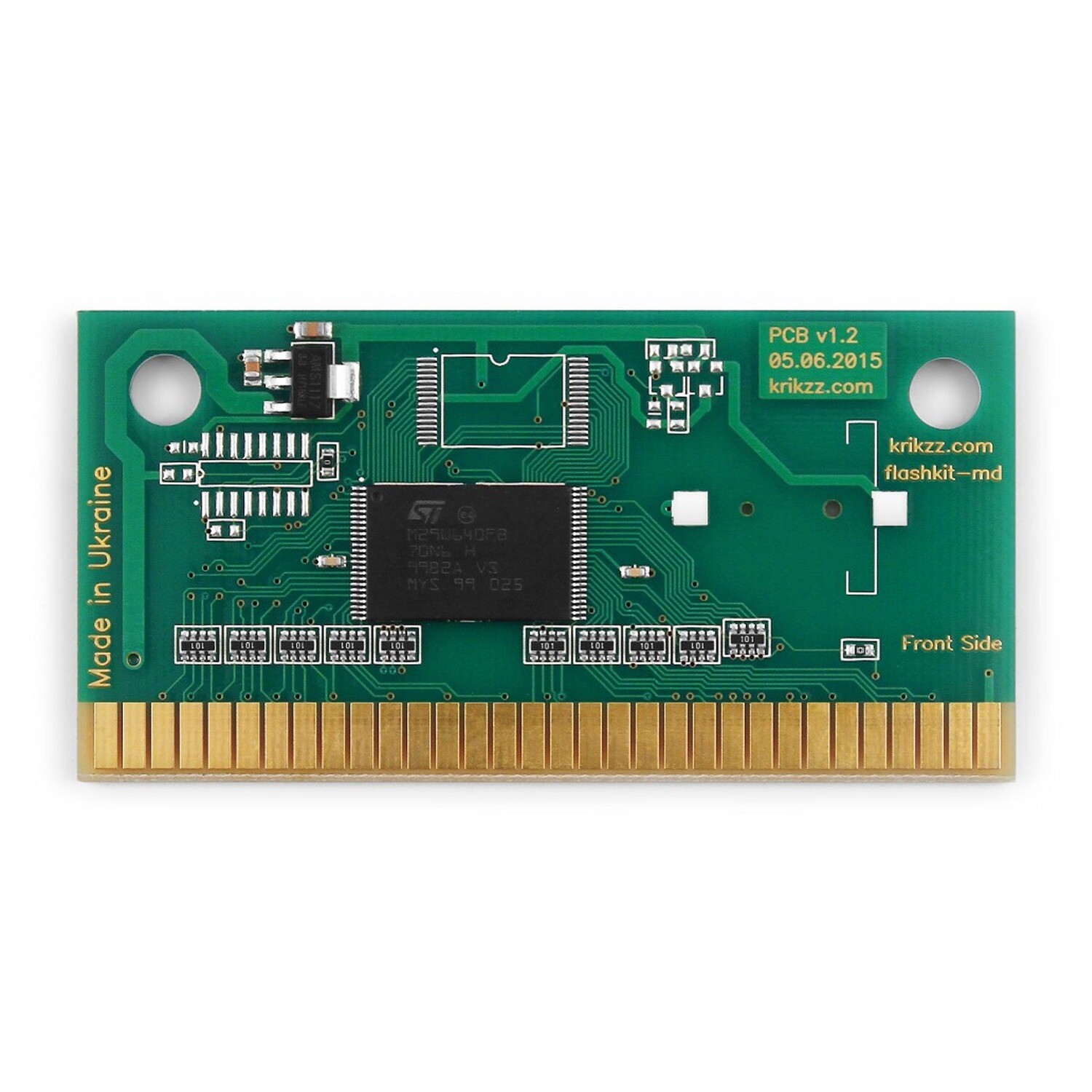 FlashKit Cart MegaDrive