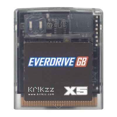 Flash Cartridges