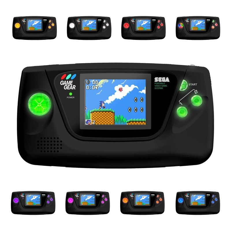 Game Gear (1990)
