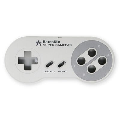 SNES Controllers