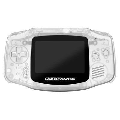Game Boy Advance Consoles
