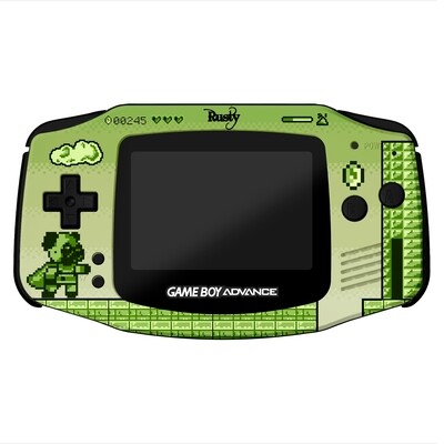 Game Boy Advance Consoles
