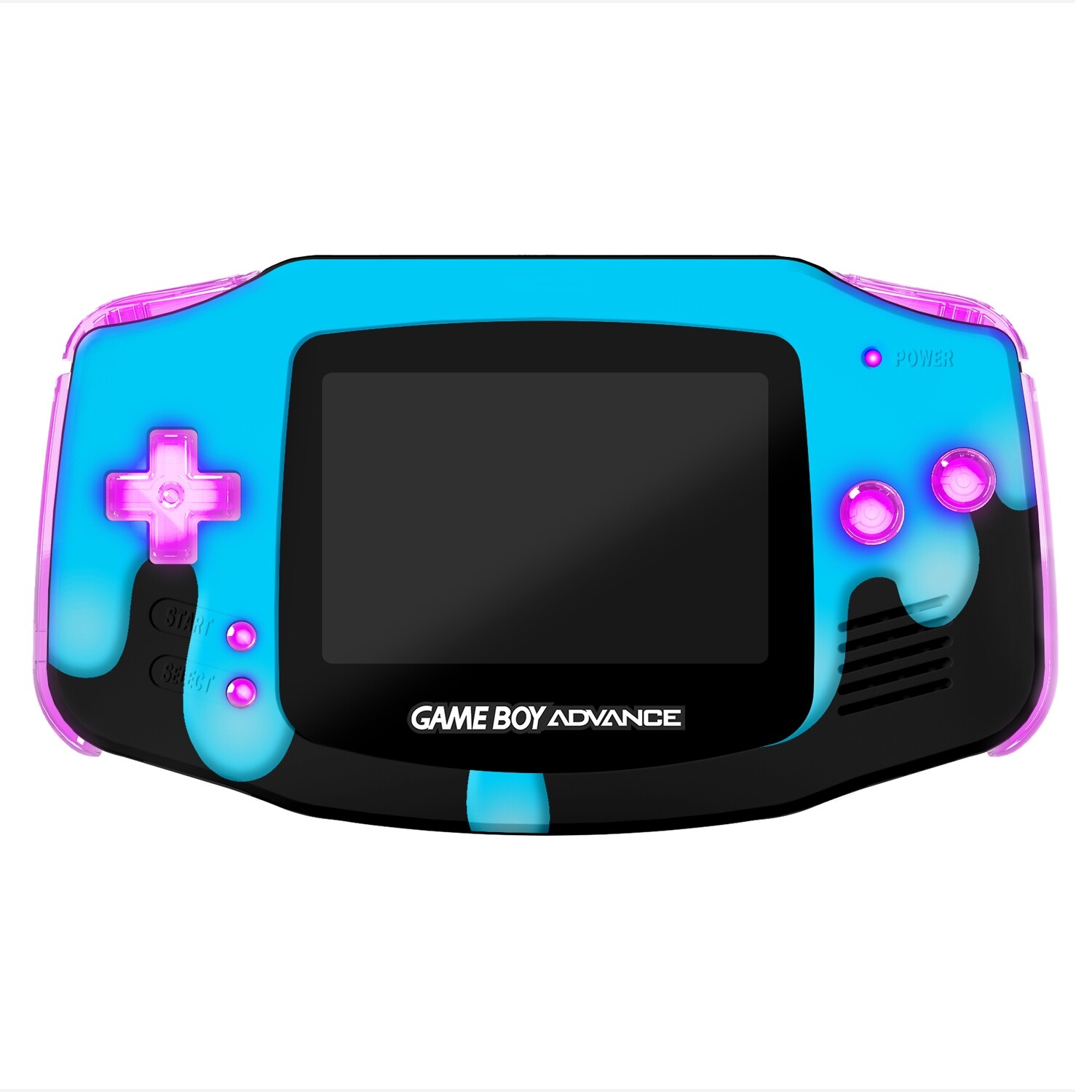Game Boy Advance: Prestige Edition (UV Nemesis)