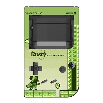 Game Boy Shells