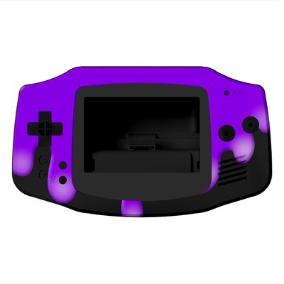 Game Boy Advance Shells