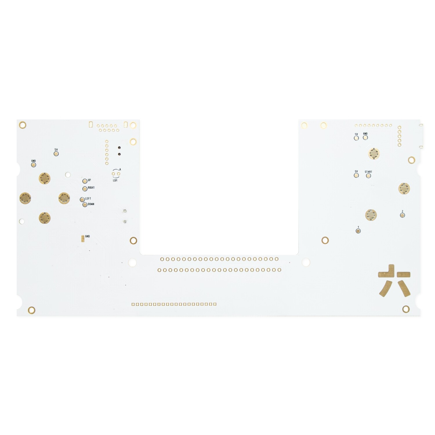 Game Gear 1-ASIC ReBoard SYF (Build It Yourself)