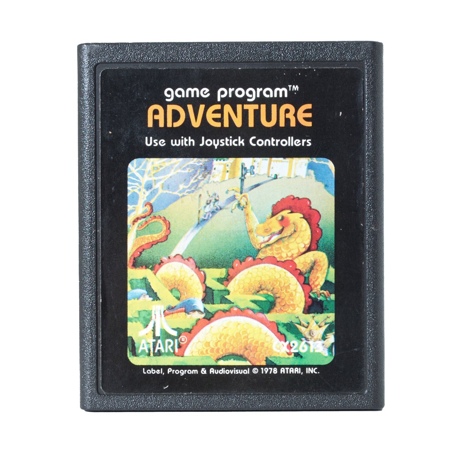 Adventure (Atari 2600)