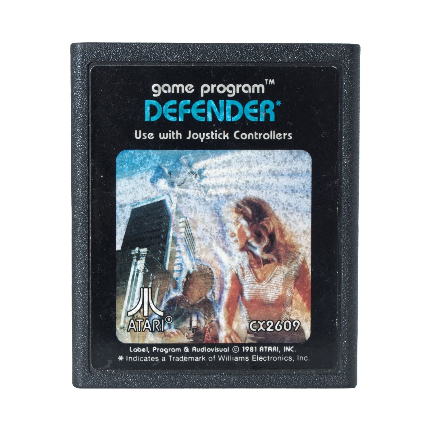 Defender (Atari 2600)