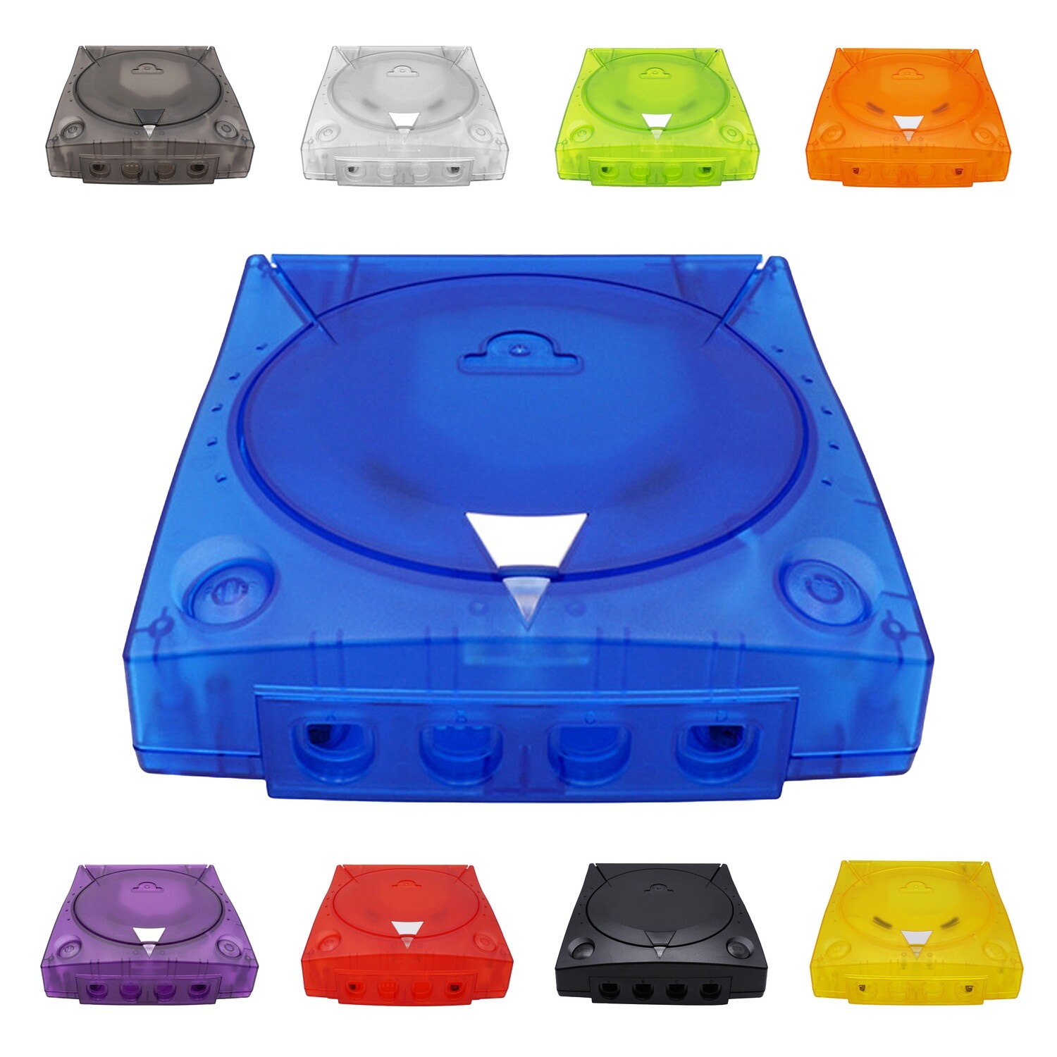 SEGA Dreamcast Replacement Shell