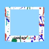 Game Boy Color Screen Lens (Design Your Own)