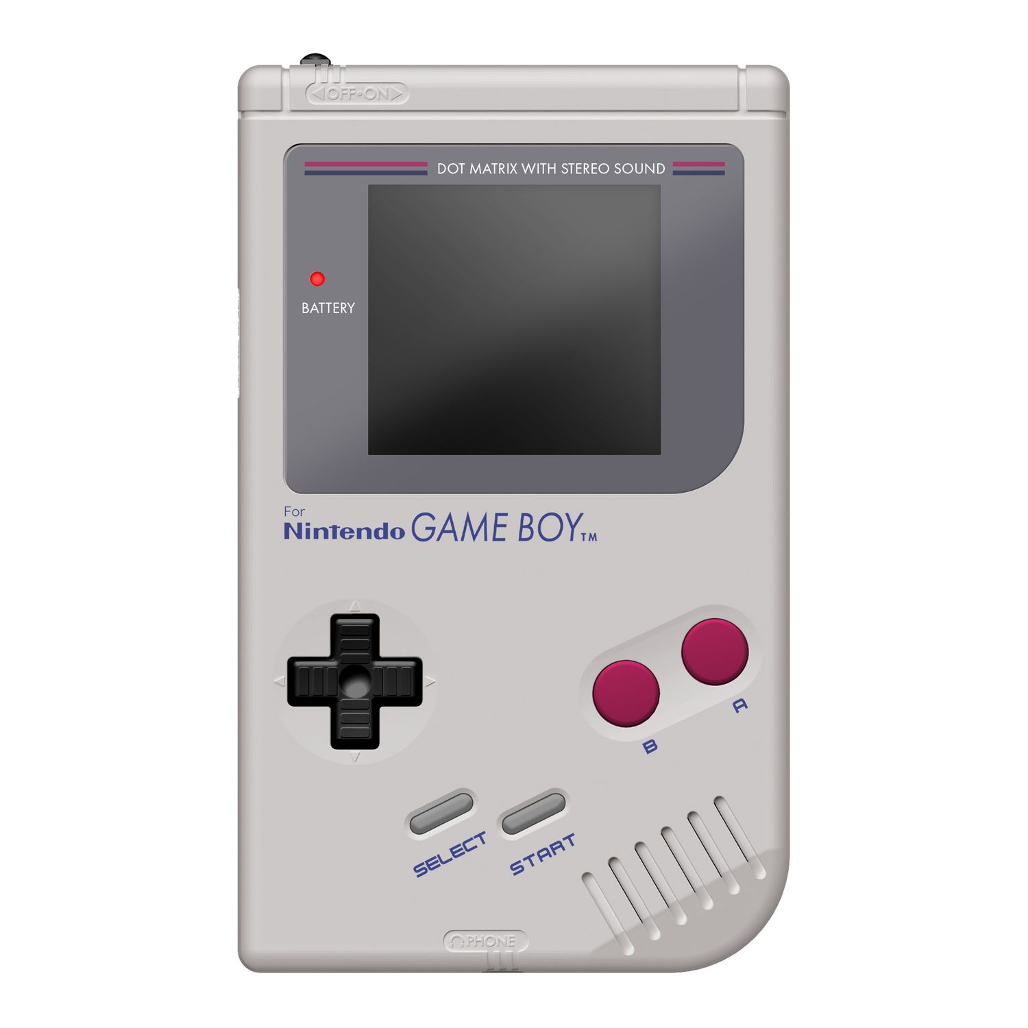 Game Boy Original Console: Built To Order