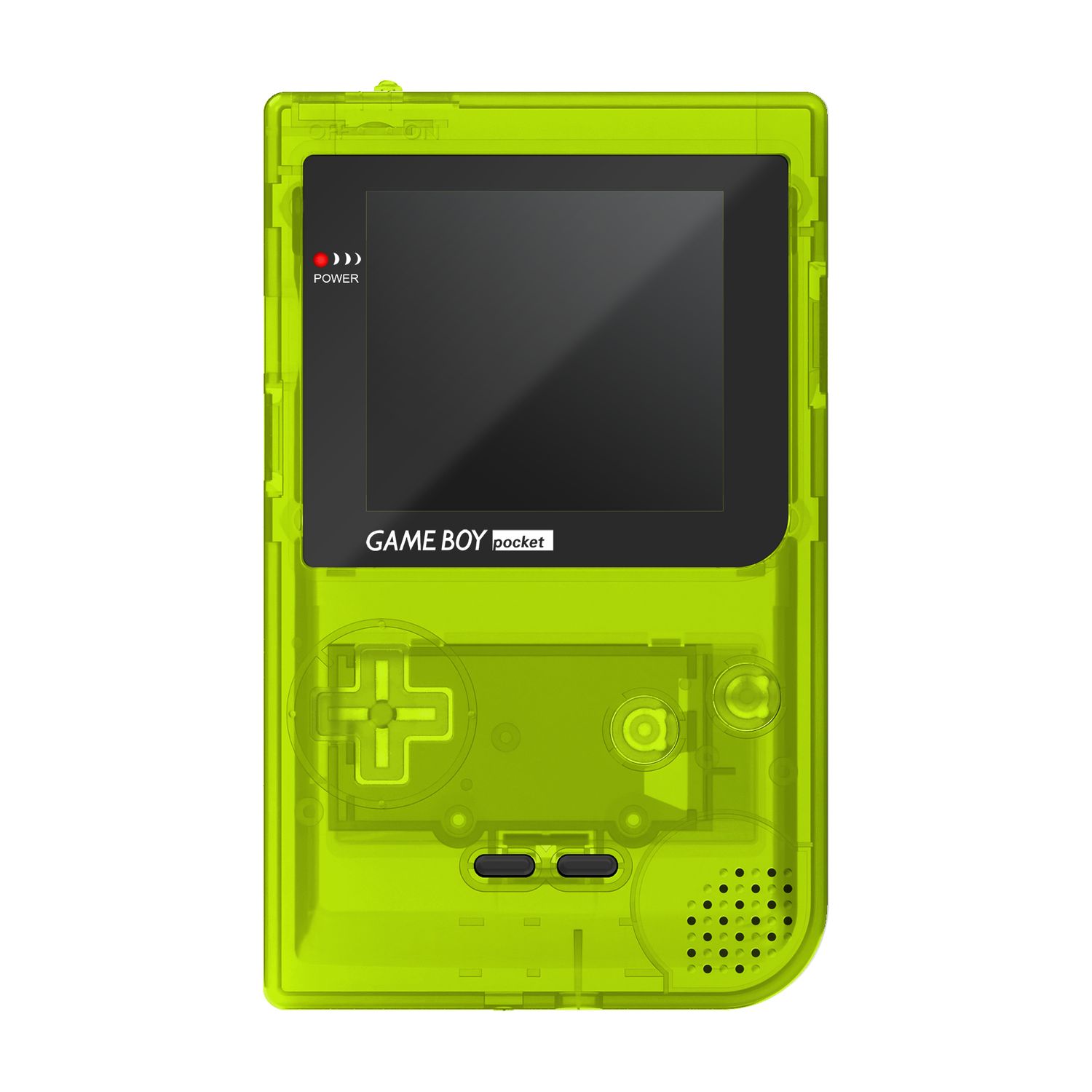 Game Boy Pocket: Prestige Edition (White)