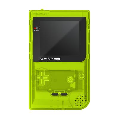 Game Boy Pocket (1996)