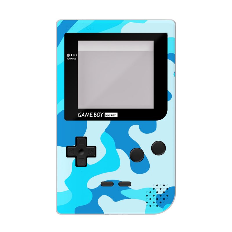 Game Boy Pocket (1996)