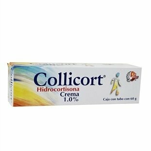 Collicort 1% Crema 60g