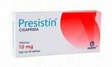 Presistin 10mg oral 30 Tabletas