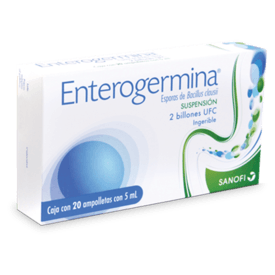 Enterogermina Infantil