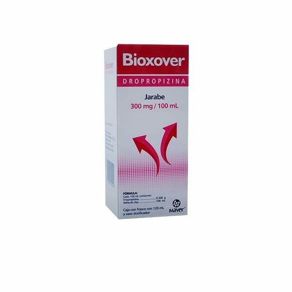 Bioxover Jarabe Oral 120mL