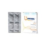 Urezol 100mg oral 20 Tabletas