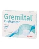 Seltaferon 75mg oral 10 cápsulas