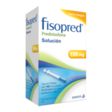 Fisopred 100mg Solución oral 100mL