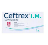 Xentriac IM 1g Solucion Inyectable