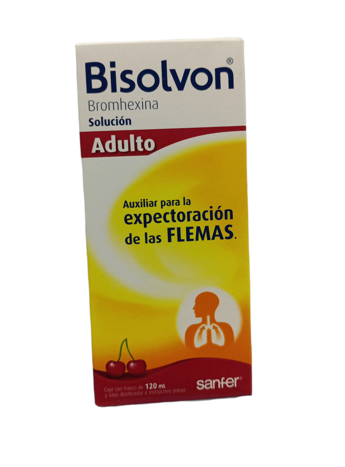 Bisolvon Adulto Solucion oral120mL