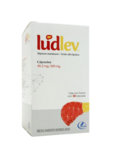 Ludlev oral 20 Tabletas
