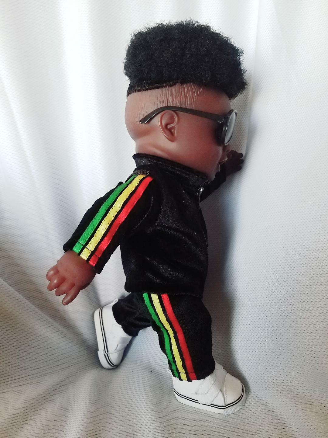 Afro dolls for sale | United Kingdom| Itsreubendoll