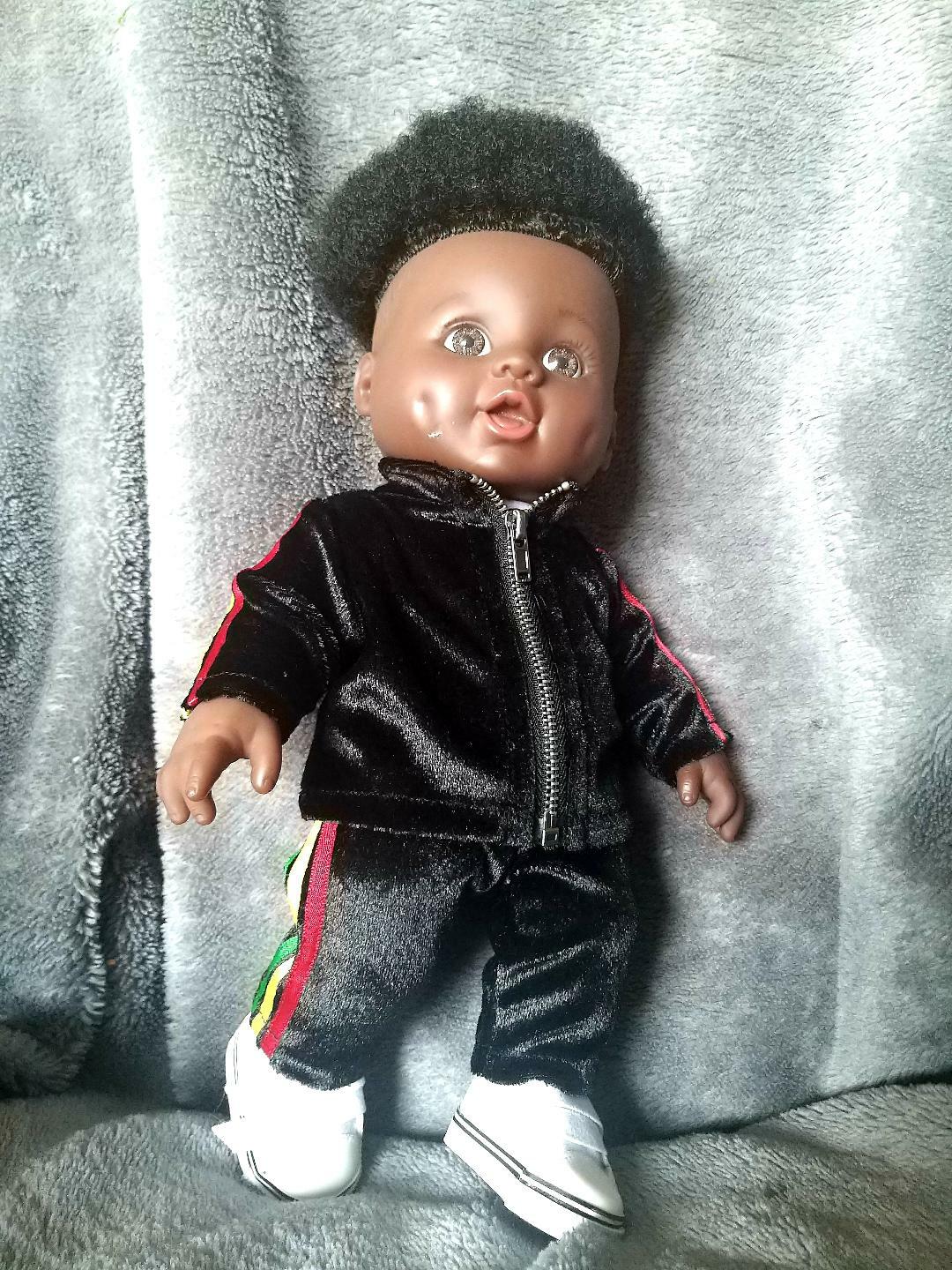 Afro dolls for sale | United Kingdom| Itsreubendoll