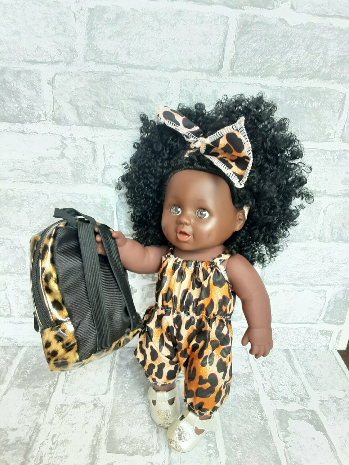 Afro dolls for sale | United Kingdom| Itsreubendoll