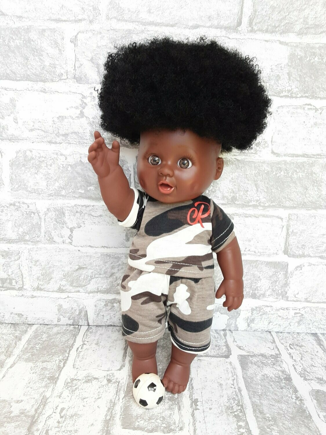 Afro dolls for sale | United Kingdom| Itsreubendoll