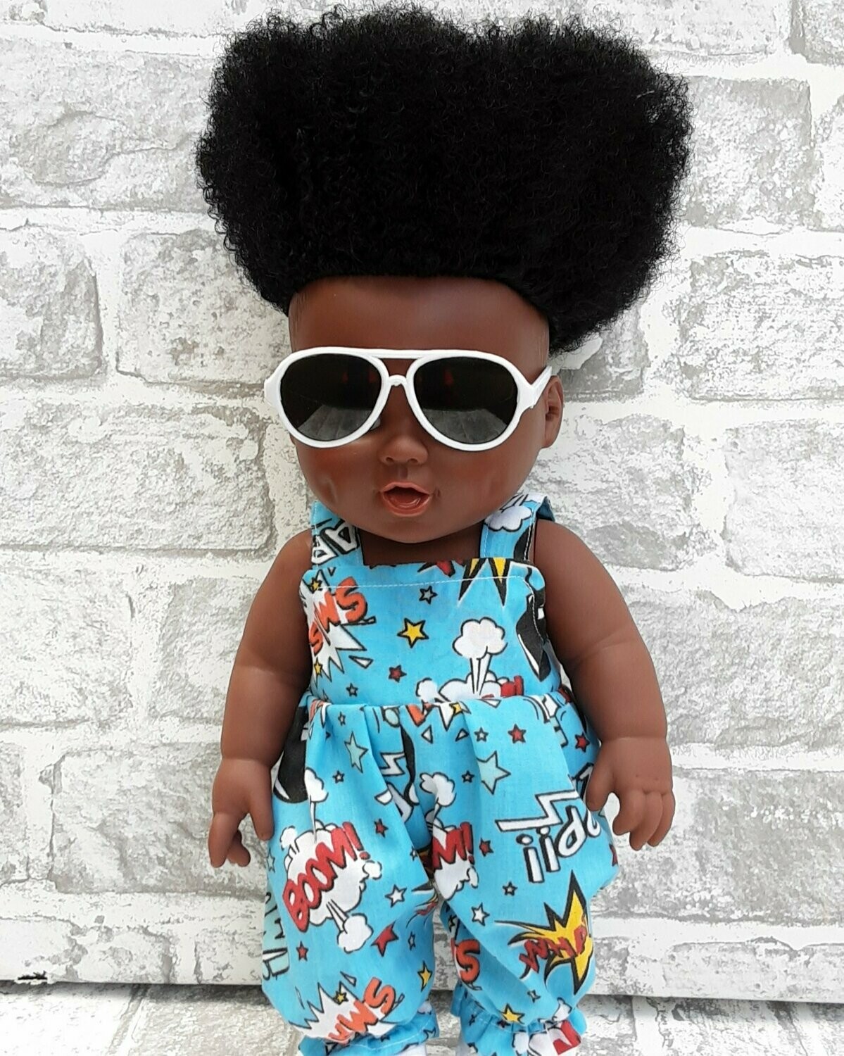 Afro dolls for sale | United Kingdom| Itsreubendoll