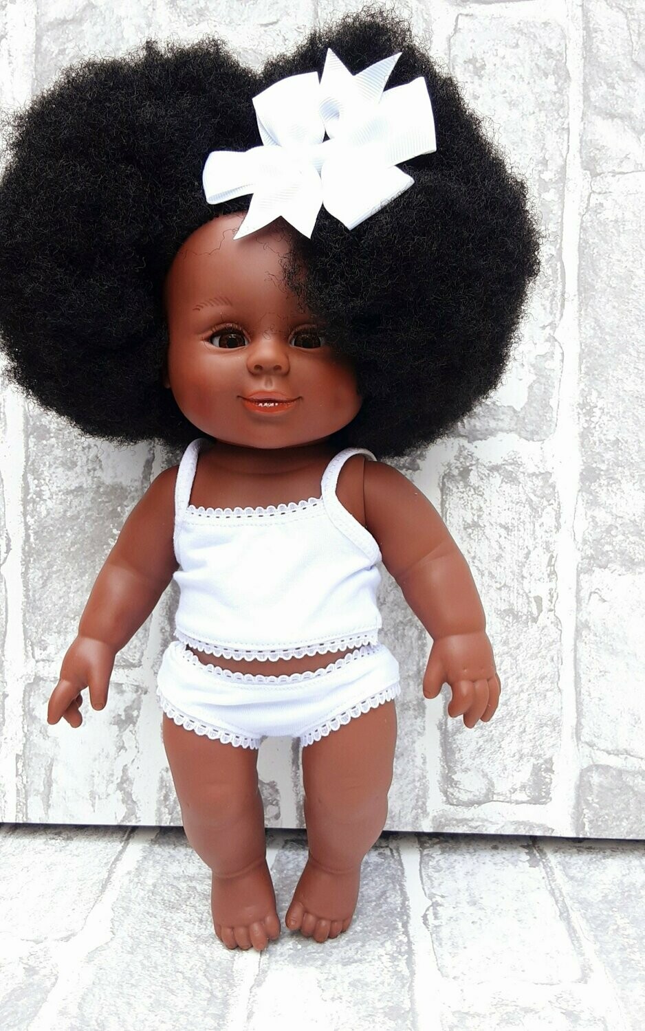 Afro dolls for sale | United Kingdom| Itsreubendoll
