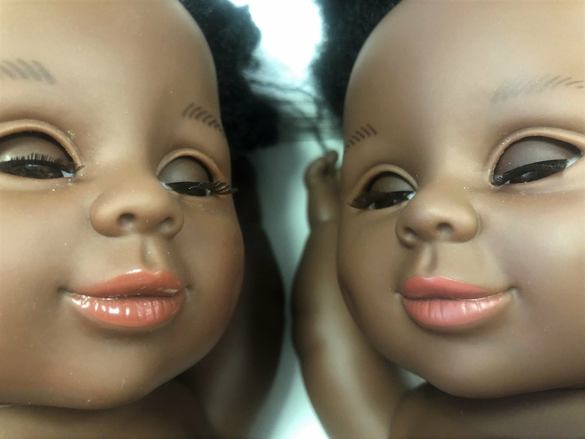 Afro dolls for sale | United Kingdom| Itsreubendoll