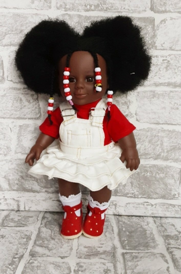 Afro dolls for sale | United Kingdom| Itsreubendoll