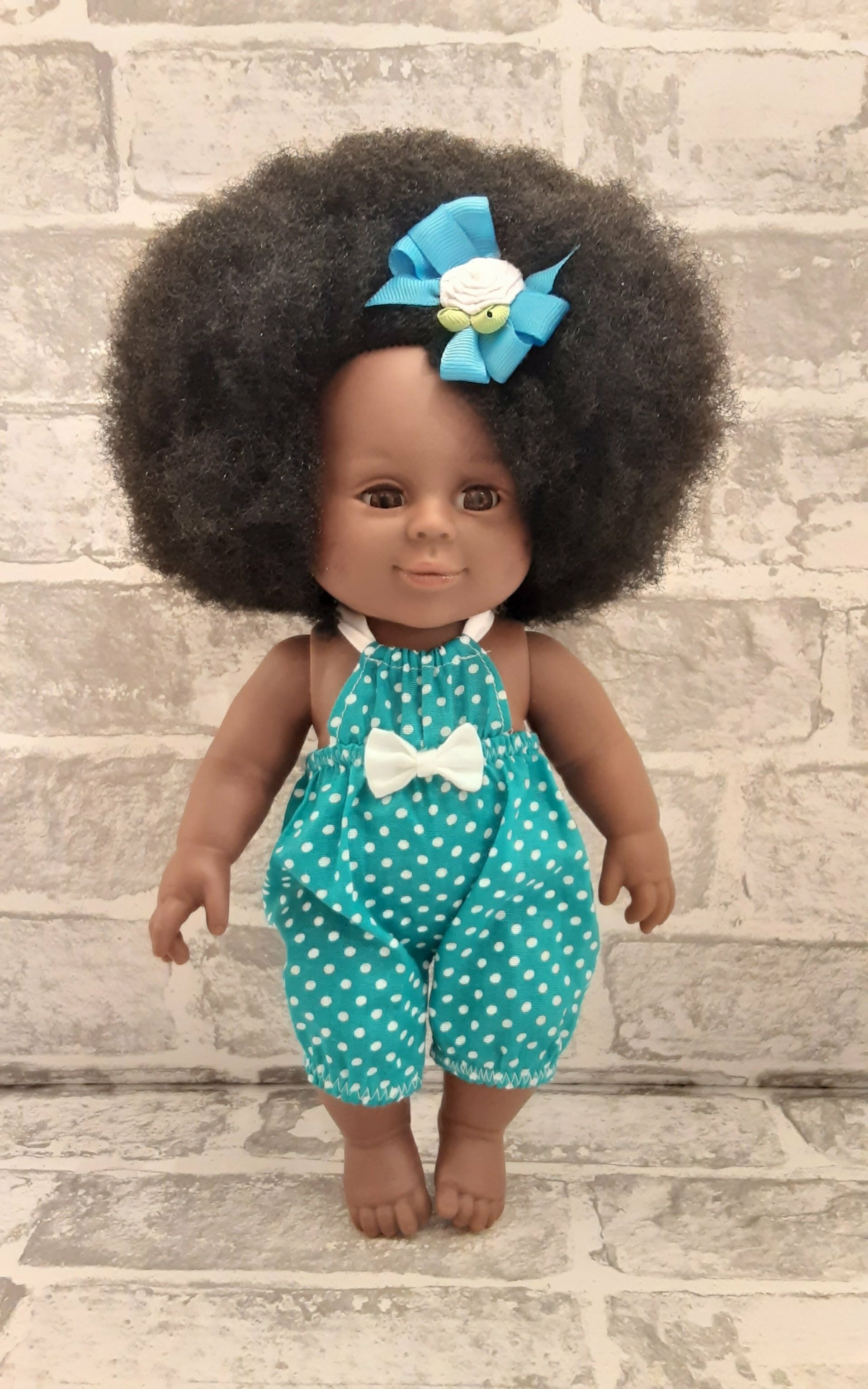 Afro dolls for sale | United Kingdom| Itsreubendoll