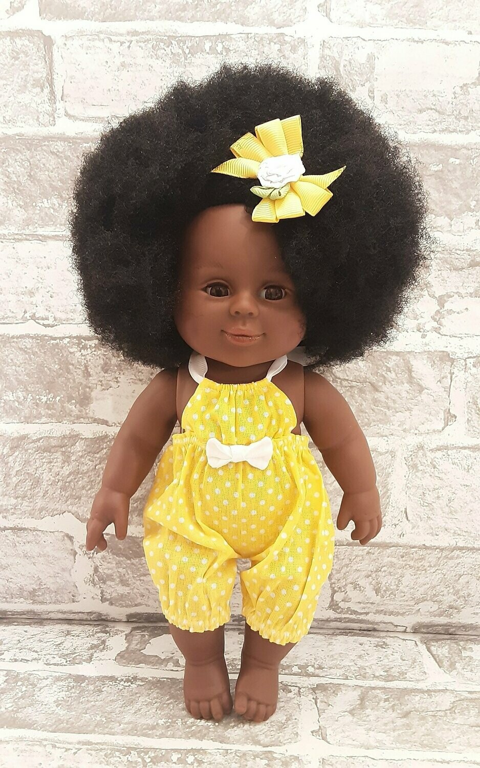 Afro dolls for sale | United Kingdom| Itsreubendoll