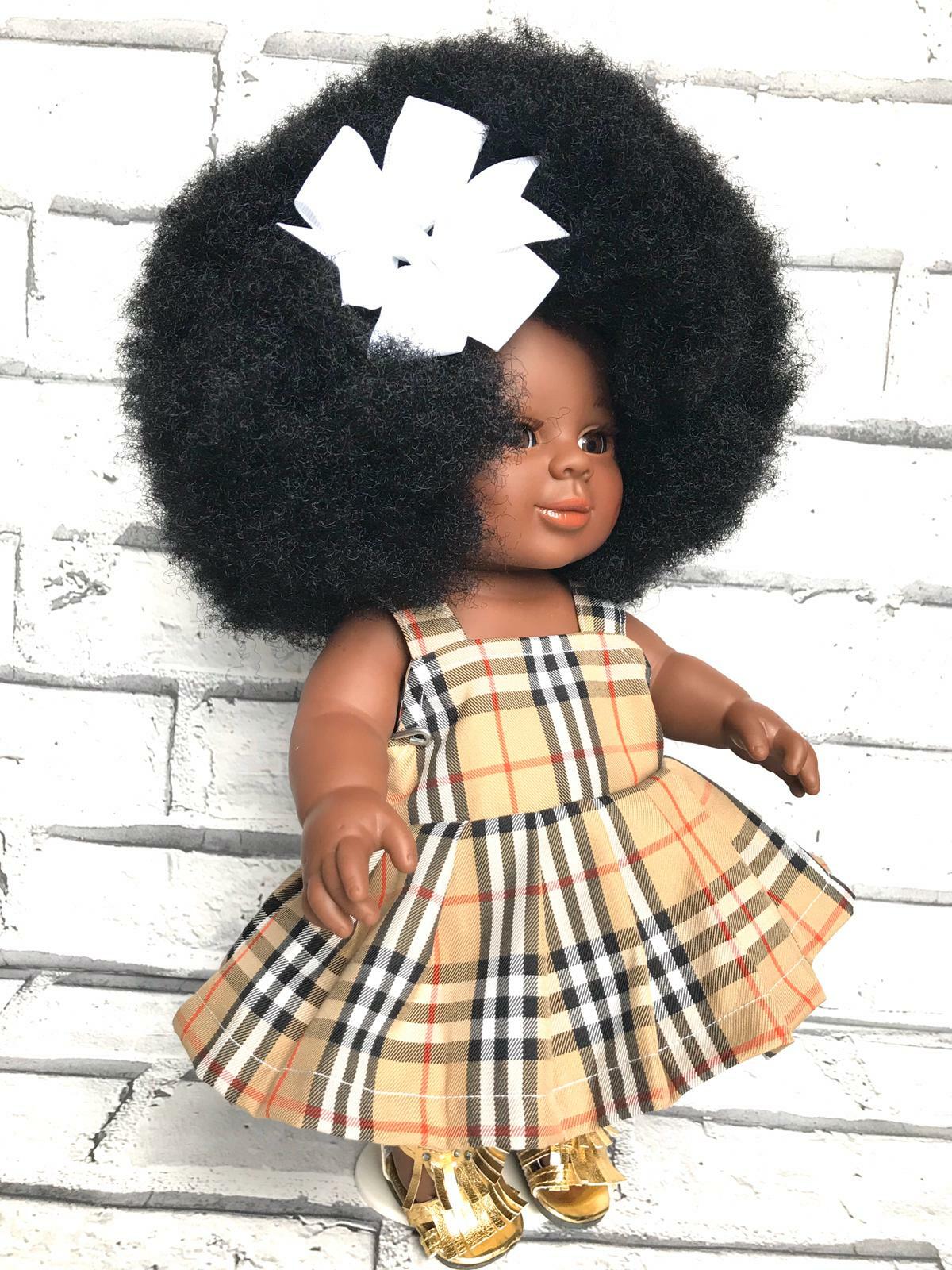 Afro dolls for sale | United Kingdom| Itsreubendoll