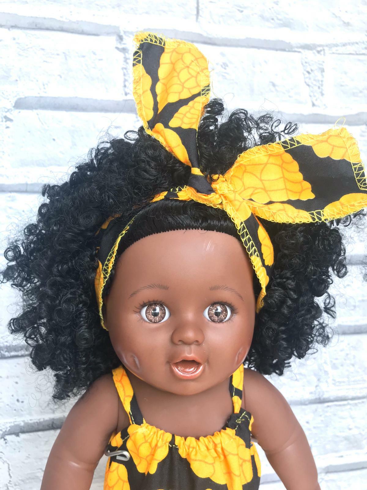 Afro dolls for sale | United Kingdom| Itsreubendoll