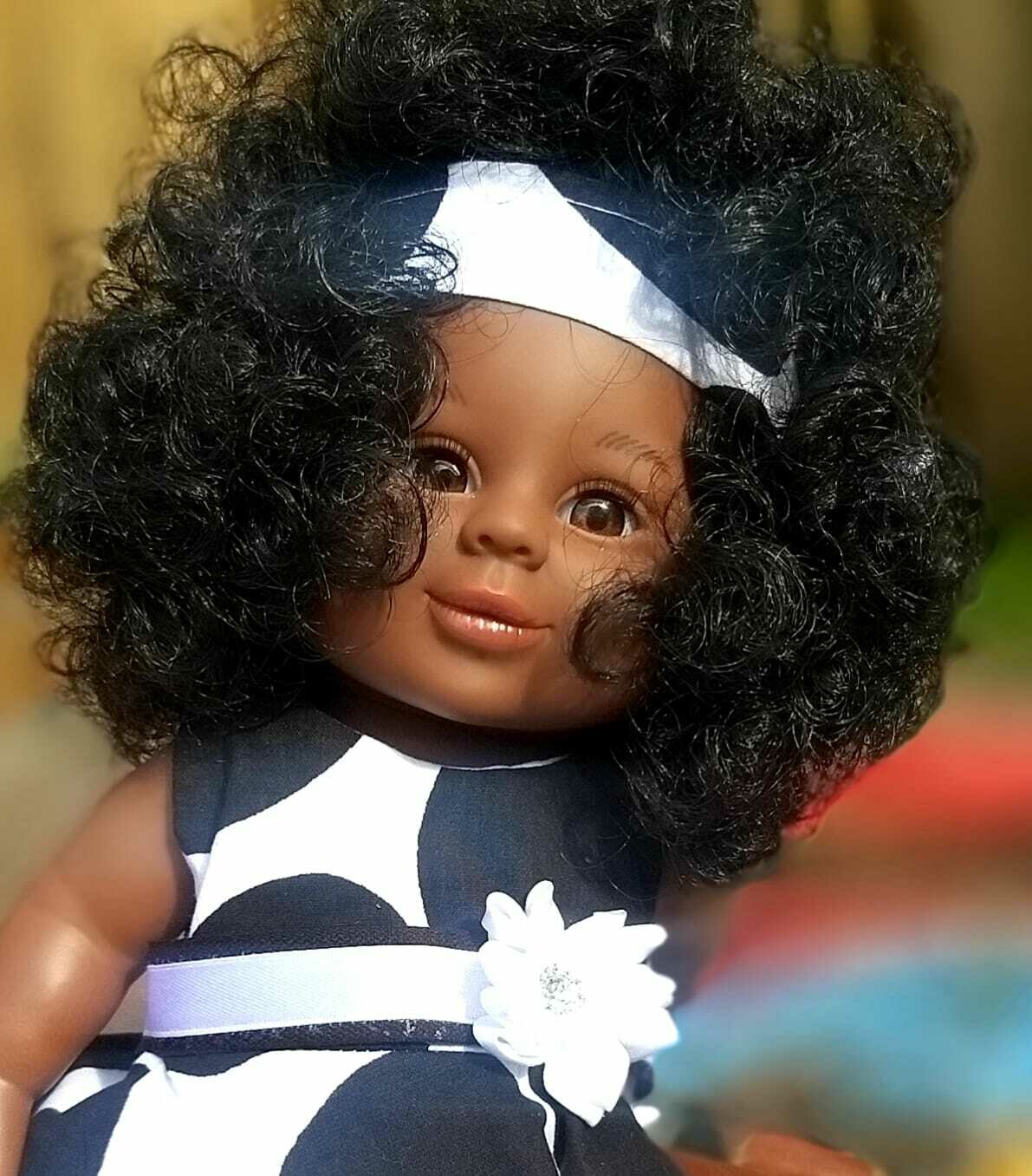 Afro dolls for sale | United Kingdom| Itsreubendoll