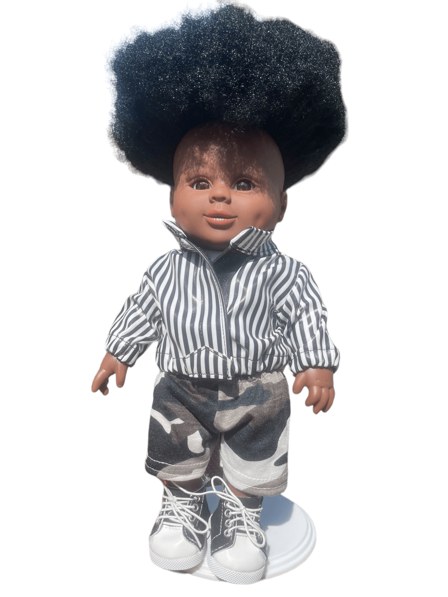 Afro dolls for sale | United Kingdom| Itsreubendoll