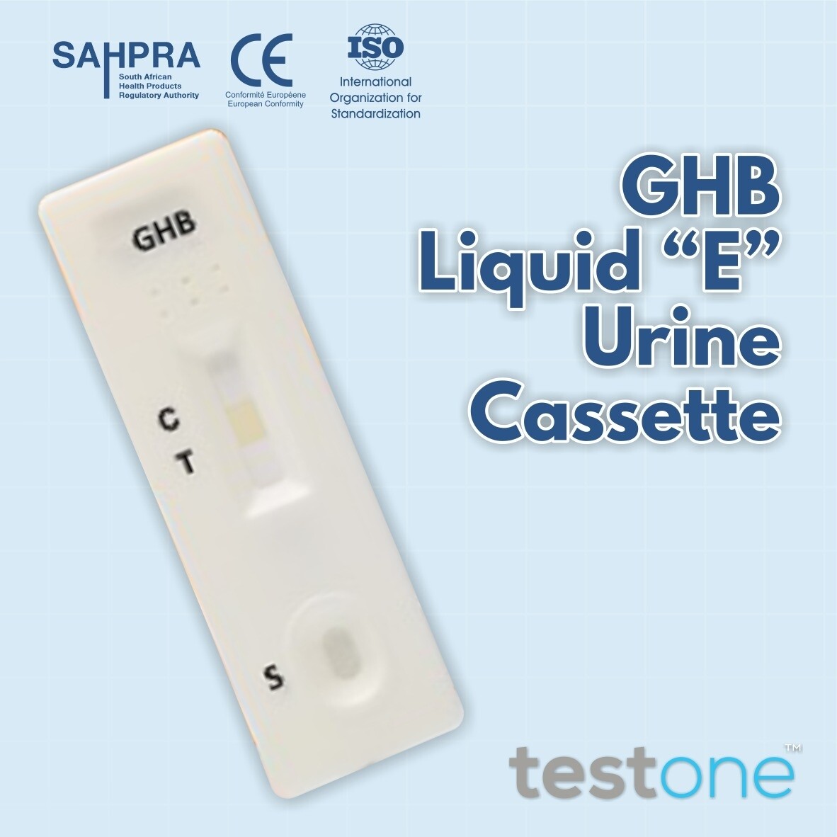 GHB Drug Test Supplier |Test One Distributors