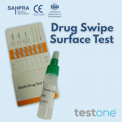Reliable Drug Test Kits and Alcohol Test Strips Supplier - testone.co.za