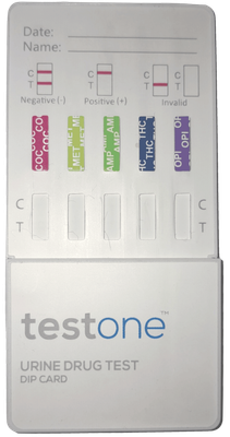 The Best Multi Drug + Alcohol Test Kit in South Africa - testone.co.za